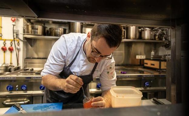 Fernando Alcalá, la cocina sin partitura | Diario Sur