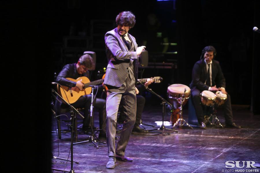 Fotos: Manuel Lombo, en concierto en Málaga | Diario Sur