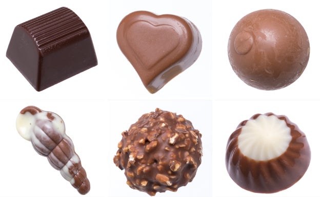 Fotos: Estos son los mejores bombones que puedes comprar en el ...