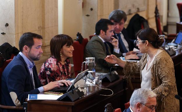 La concejala Ruth Sarabia supera la encuesta epidemiológica y está ...