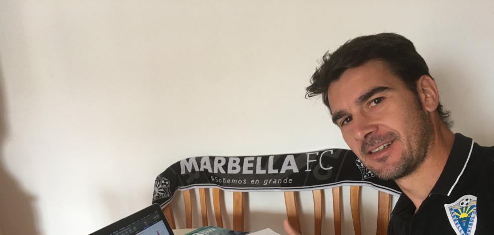 Alberto Berrocal: «Nos preocupa más mantener la motivación que el ...