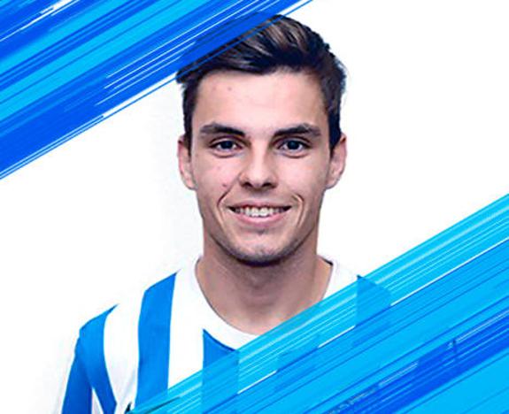 Málaga CF | Aleix Febas | Diario Sur