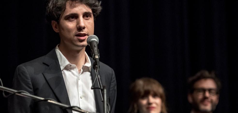 Jonás Trueba se estrena como editor | Diario Sur