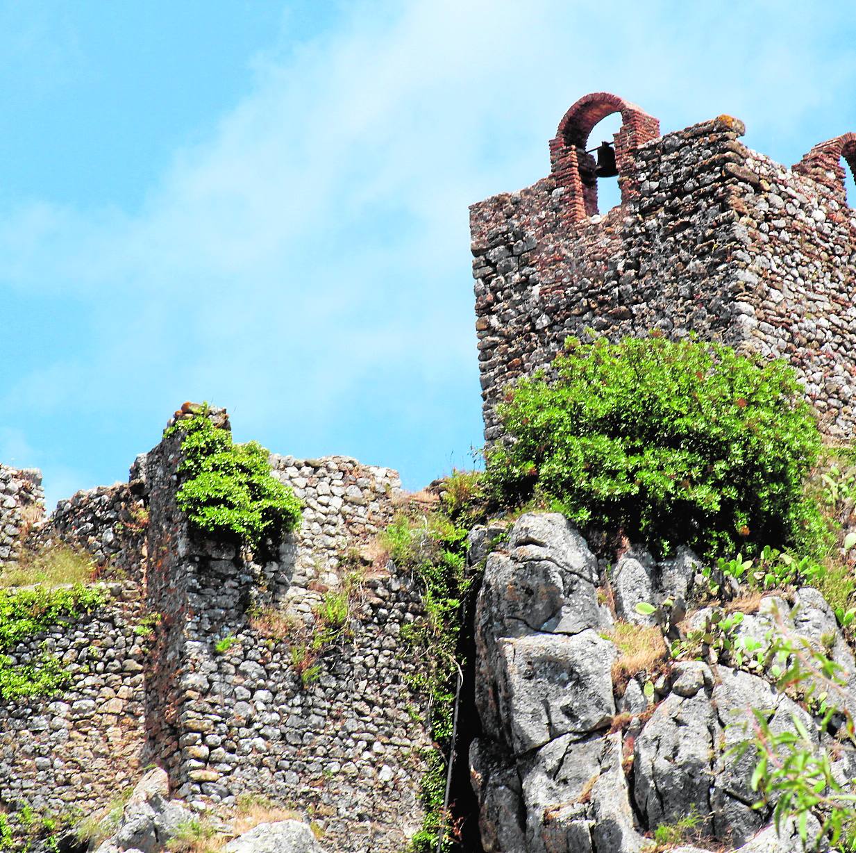 Gaucín, el pueblo de la Serranía que vigila el Estrecho | Diario Sur