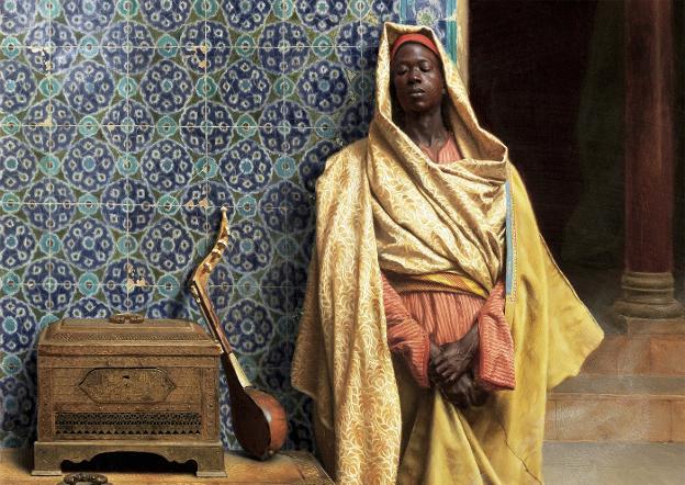 Gastrohistorias: Ziryab: la revolución en la comida andalusí | Diario Sur