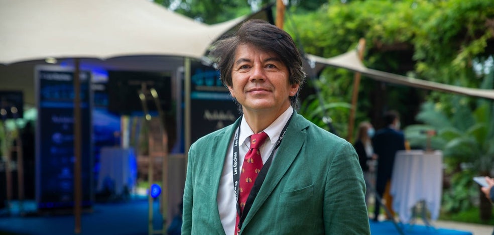 Bernard Foing: «Las investigaciones sobre la Luna son una plataforma de ...