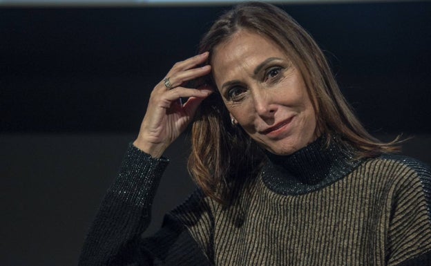 María Barranco: «Deprimirse es un lujo» | Diario Sur