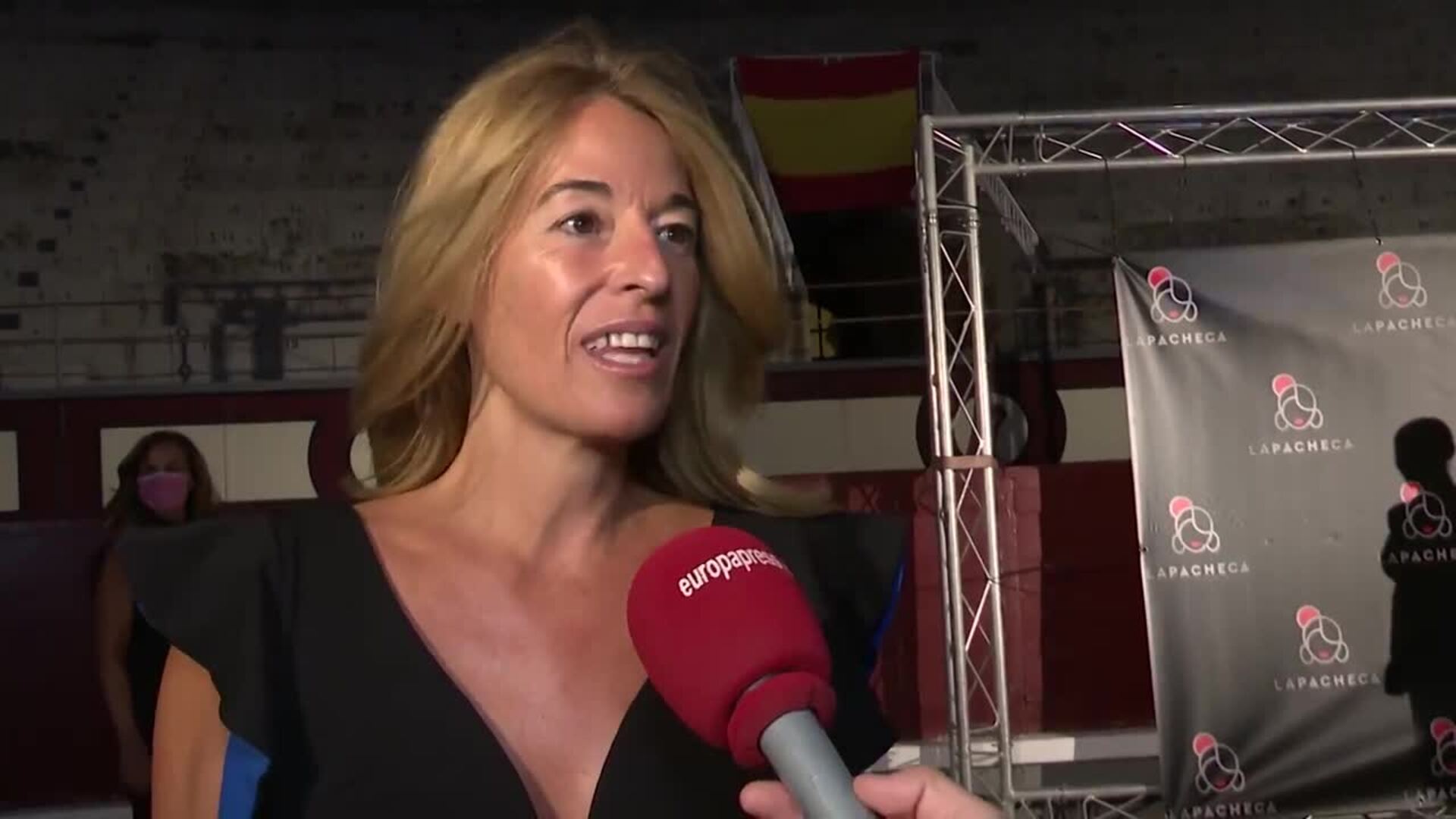 Mónica Martín Luque disfruta de su vida al margen de la Casa Real ...