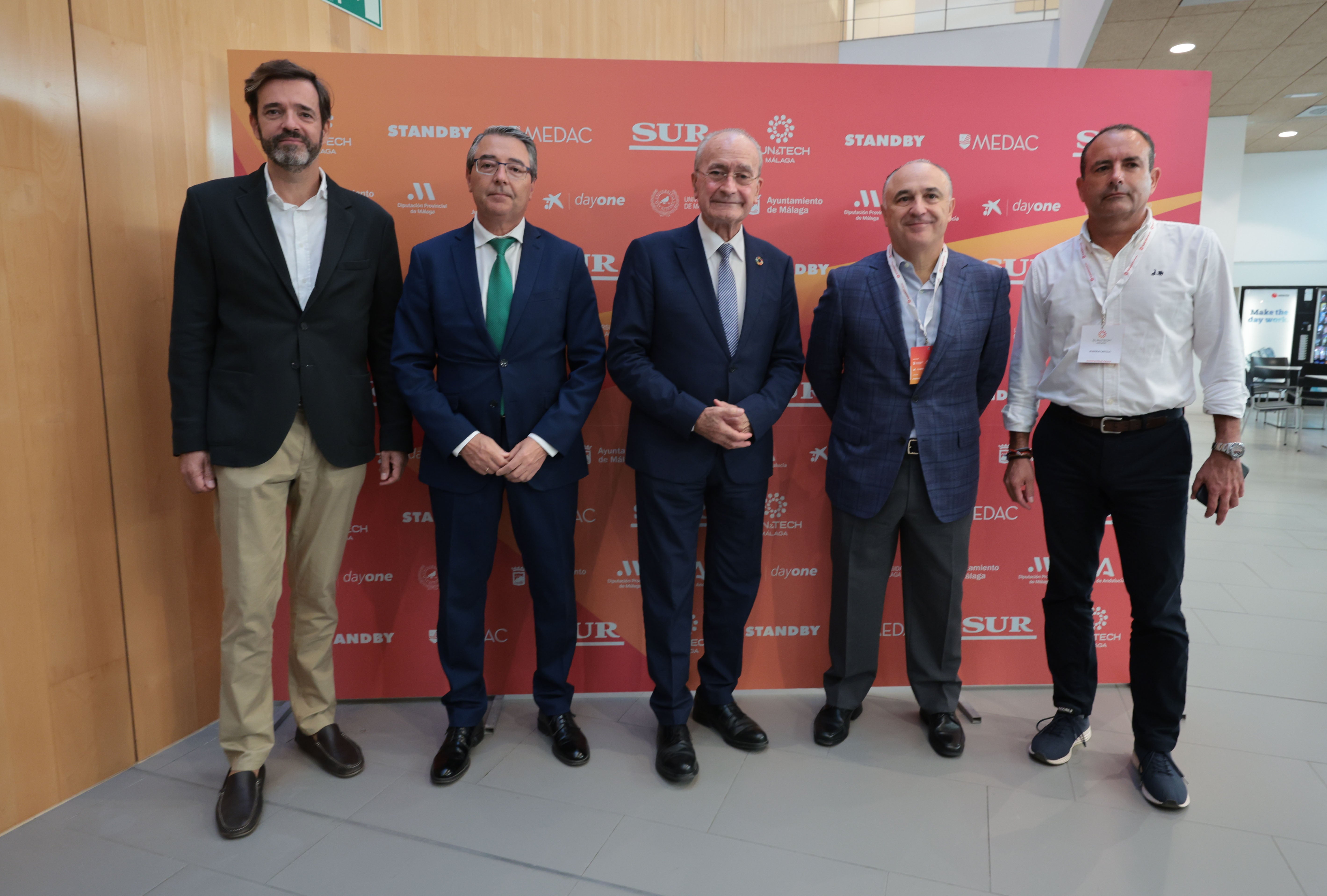 Fotos: Sun&Tech: un debate sobre educación, emprendimiento y talento ...