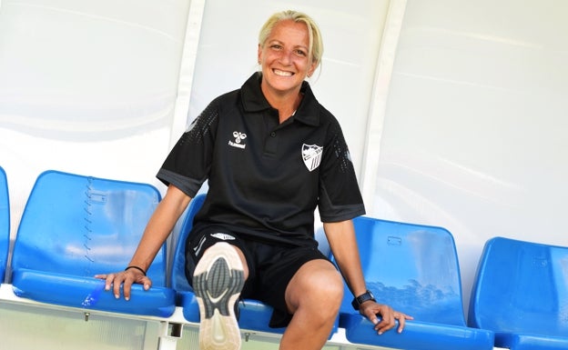 Alicia Fuentes: «Hice historia con el club y me encantaría volver a ...