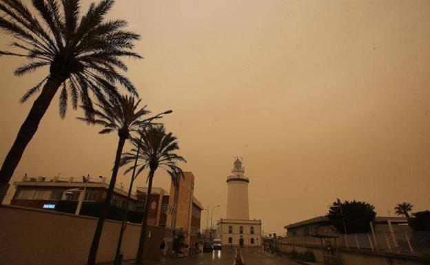 El tiempo Málaga: Subida de temperaturas y posible calima y lluvias ...