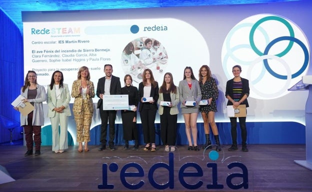 El instituto Martín Rivero de Ronda, cantera de futuros investigadores ...