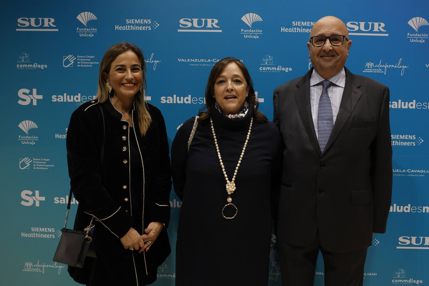 Fotos: Asistentes a la Gala de Reconocimientos Salud es Más | Diario Sur