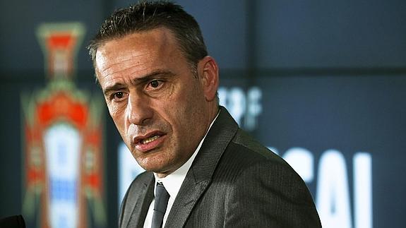 Paulo Bento da la lista definitiva de Portugal para el Mundial | Diario Sur