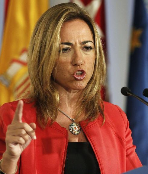 Carme Chacón asistirá al acto de Societat Civil Catalana en la Diada ...