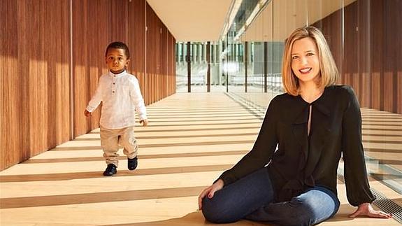 Conchín Fernández: «En África, cuando ves y sientes, te transformas ...