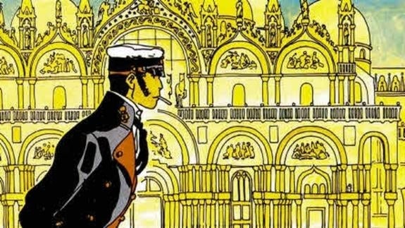 Corto Maltés parte de nuevo a la aventura tras 20 años de ausencia ...