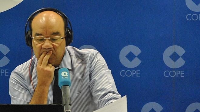 Ángel Expósito, premiado con la Antena de Oro | Diario Sur