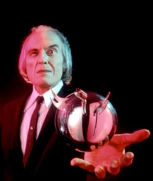 Muere a los 89 años Angus Scrimm, el villano de 'Phantasma' | Diario Sur