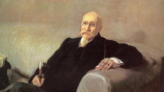 Echegaray, el hombre olvidado por culpa del Nobel | Diario Sur