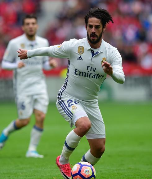 La doble vida de Isco | Diario Sur