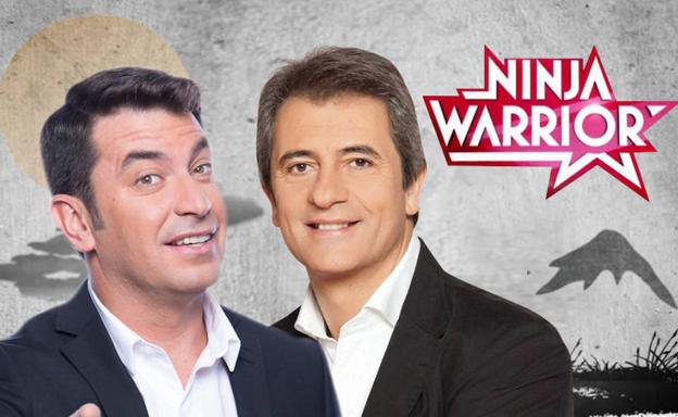 'Ninka Warrior', un buen sustituto para 'Tu cara no me suena todavía ...