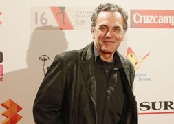Evolución de José Coronado, Premio Málaga del Festival de Cine Español ...