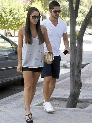 Victoria, la novia de Isco, también "ficha" por el Madrid | Diario Sur