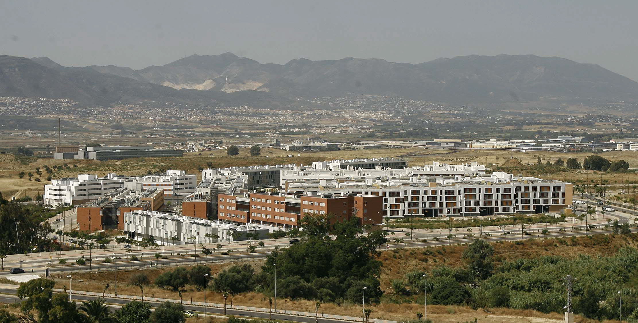 Once ofertas de distintas empresas optan a la construcción del parque ...