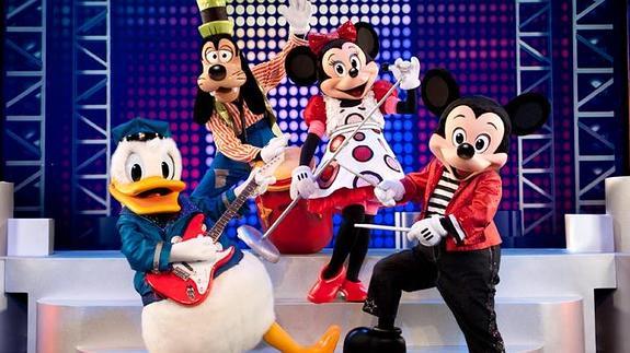 A Mickey Mouse le gusta el hip hop | Diario Sur