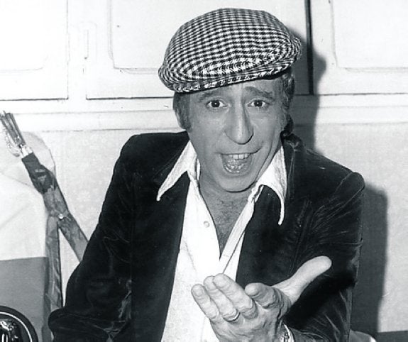 Muere el cómico Joe Rígoli | Diario Sur