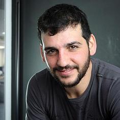 Los actores Ángel Pardo y Fran Perea, próximos invitados en la trilogía ...