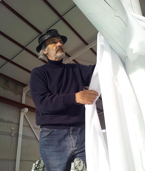 El malagueño Jorge Rando, primer artista español en recibir el premio ...