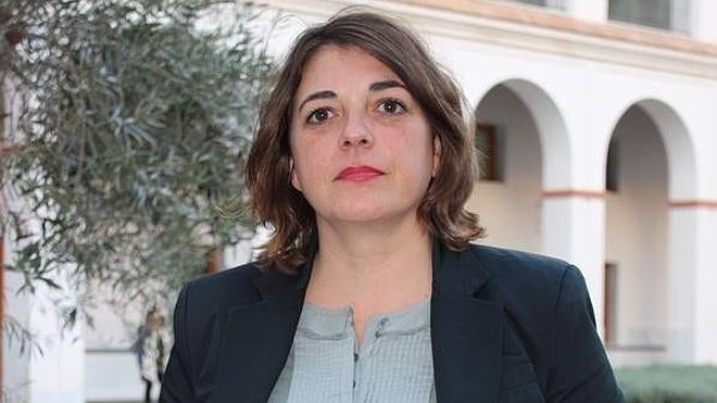 Elena Cortés: «No me veo militando en Podemos de ninguna manera ...