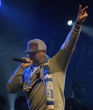 Muslim, rap árabe para el cambio | Diario Sur