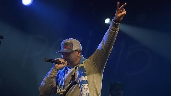 Muslim, rap árabe para el cambio | Diario Sur