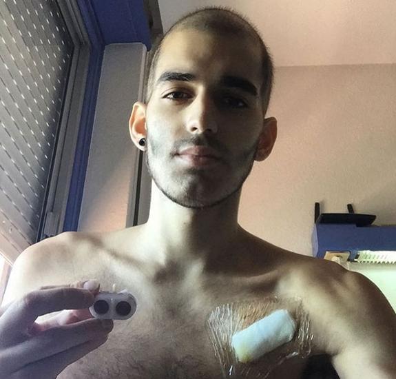 Pablo Ráez: "Está siendo muy duro, pero lo importante es que todo el ...