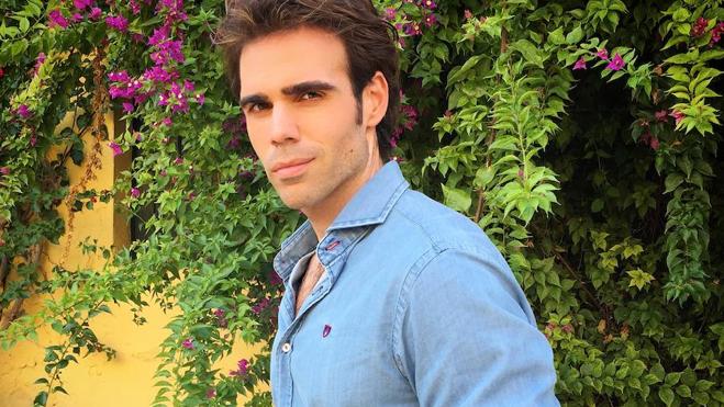 El malagueño Ángel Caballero, el galán mujeriego de la nueva serie de ...