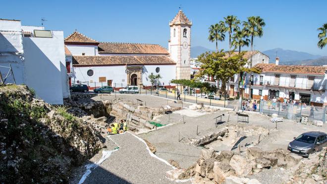 Cártama quiere convertir su pasado en un factor de crecimiento ...