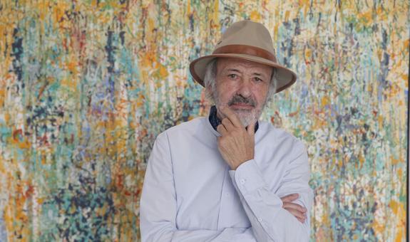 El color estalla en el Museum Jorge Rando | Diario Sur