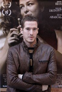 Javier Ríos: «No voy a pedir perdón por ser guapo» | Diario Sur